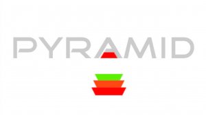 Kalitva линейка Pyramid