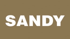Kalitva линейка Sandy