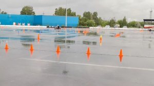 Кубок LAVR по параллельной мотоджимхане , Челябинск , 21.06.2025 #2