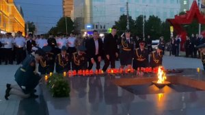 Никто не забыт! Ничто не забыто!