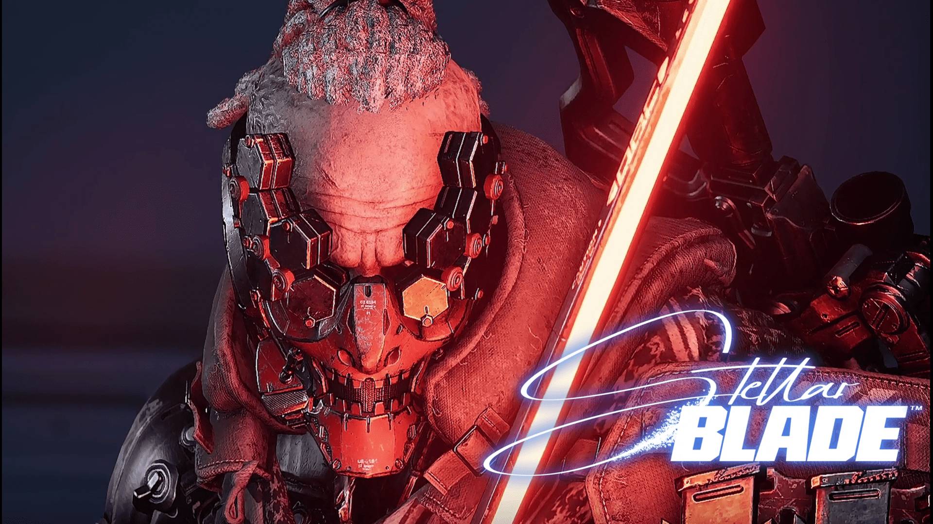 Иди сюда, чудовище:)►Stellar Blade #24