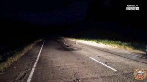 Пожилая пассажирка погибла в ДТП в Братском районе