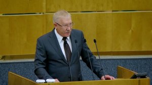 ОЛЕГ МОРОЗОВ: НЕЛЬЗЯ ОДНОВРЕМЕННО БЫТЬ РУСОФОБОМ И ПОЛЬЗОВАТЬСЯ БЛАГАМИ НАШЕГО ПАРТНЕРСТВА