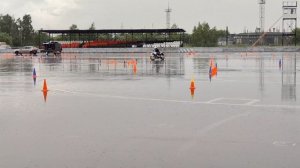 Кубок LAVR по параллельной мотоджимхане , Челябинск , 21.06.2025 #3