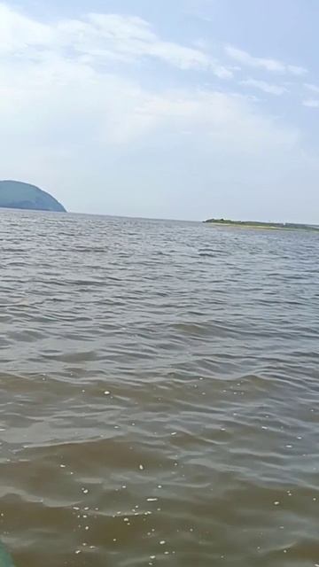 Красоты Амура на пути к месту рыбалки