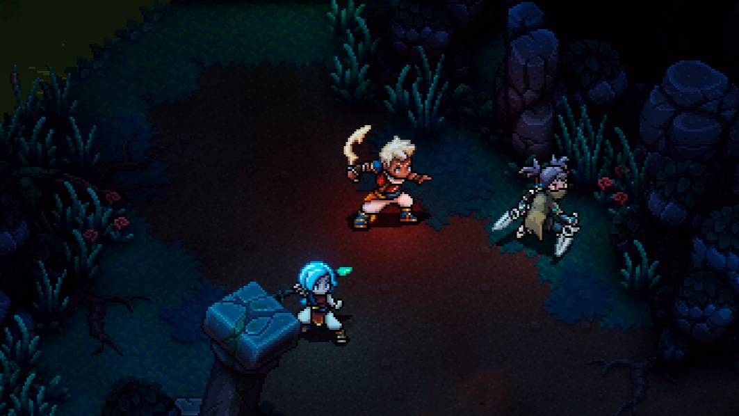 Sea of Stars l Сераи в команде  # 9