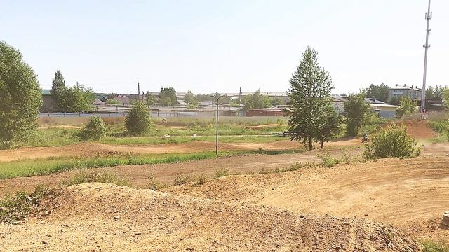 7 июнь 2025 65cc 8-10 лет 2 заезд Верхняя Пышма