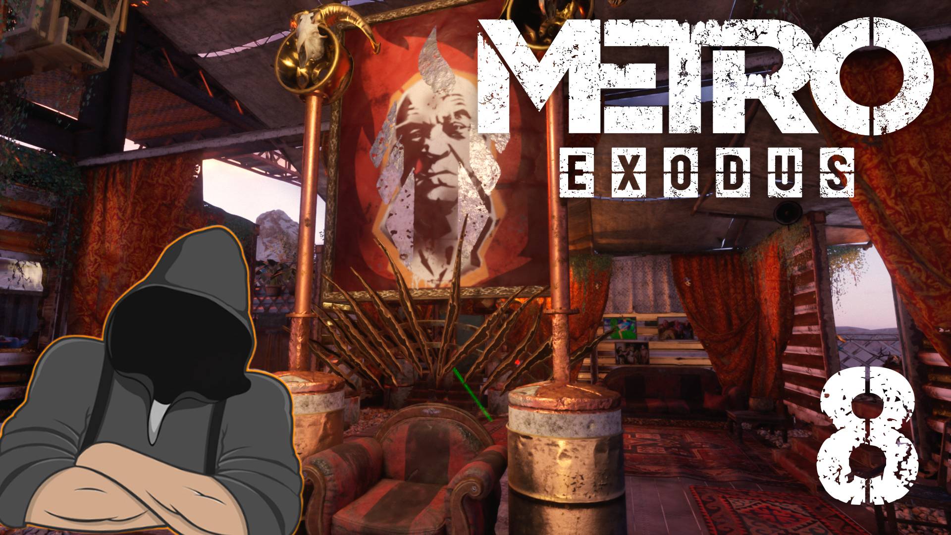 Встреча с Бароном  ► Metro Exodus [#8]