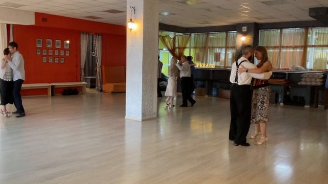 02 Милонга 22.06.25