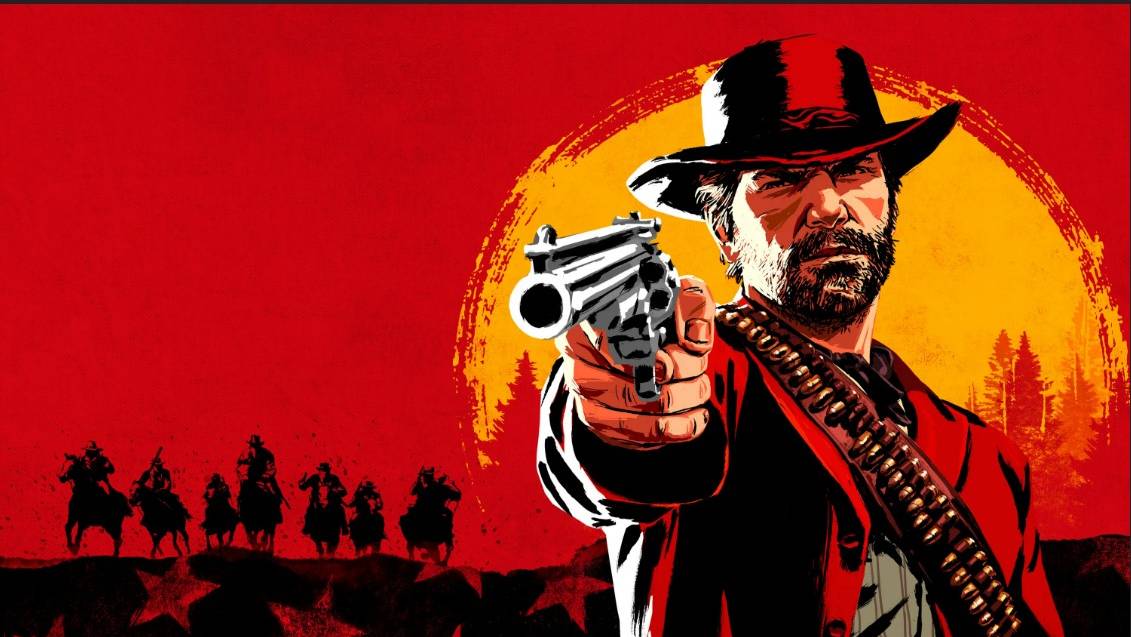Red Dead Redemption 2 #3