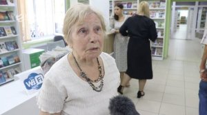 В память о выдающемся земляке. Открытие памятной доски (выпуск от 06.09.2023)