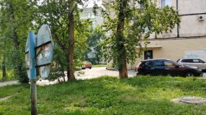 432.  Хабаровск. Парк Северный - Рынок Депо-2. 25.06.25.