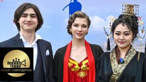 Репортаж с XXXIV театральной премии «Хрустальная турандот». 23.06.2025.