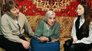 Воспоминания детей войны - Конева Анна Степановна