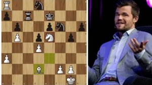 Это Блокада, детка! М.Карлсен-М.Вашье-Лаграв. Magnus Carlsen Invitational Prelims 2021.