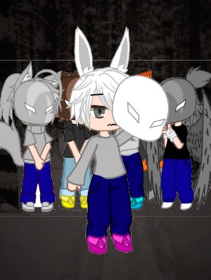 Зайчик
Игра "Tiny Bunny"