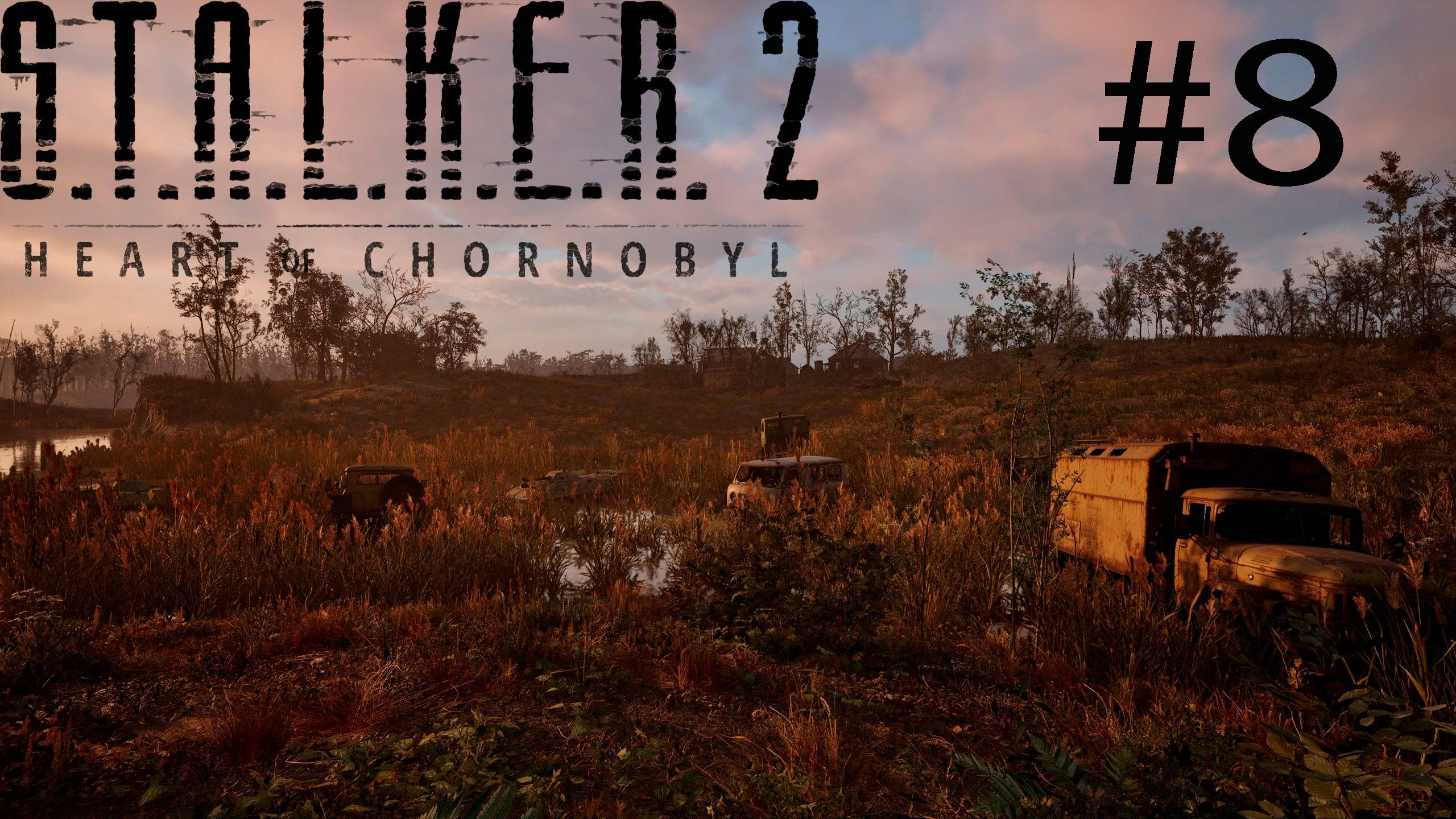 S.T.A.L.K.E.R. 2: Heart of Chornobyl #8.