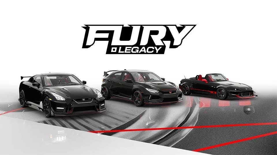 THE CREW MOTORFEST - FURY LEGACY – ПРОХОЖДЕНИЕ