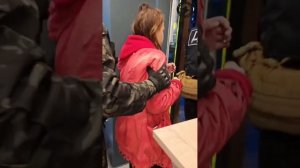 В выходные, несмотря на непогоду, Дружина Русской Общины Екатеринбурга вновь вышла на улицы города