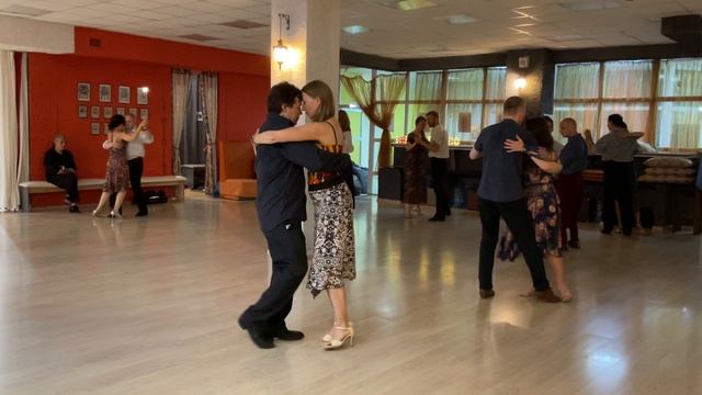 08 Милонга 22.06.25