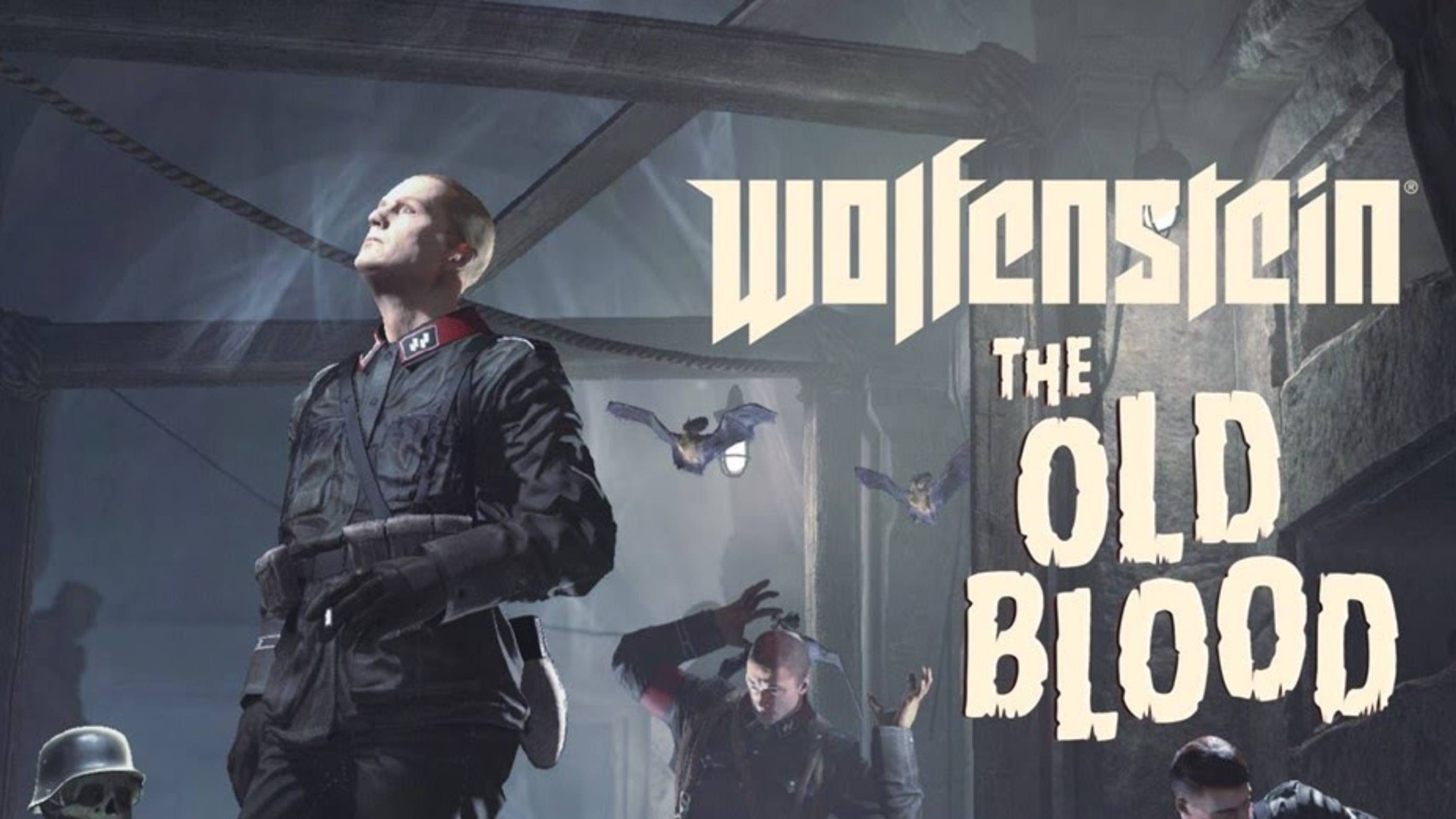 СТРИМ ПРОХОЖДЕНИЯ ИГРЫ Wolfenstein - The Old Blood 2 ЧАСТЬ