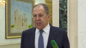 Комментарий для СМИ С.В.Лаврова по итогам встречи с С.Г.Бердымухамедовым, Ашхабад, 25 июня 2025 года