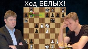 Эпический разгром в 13 ходов!  Алексей Широв - Александр Мотылёв  Шахматы