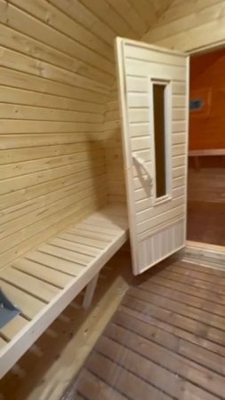 Очень простенький Викинг с боковым входом
