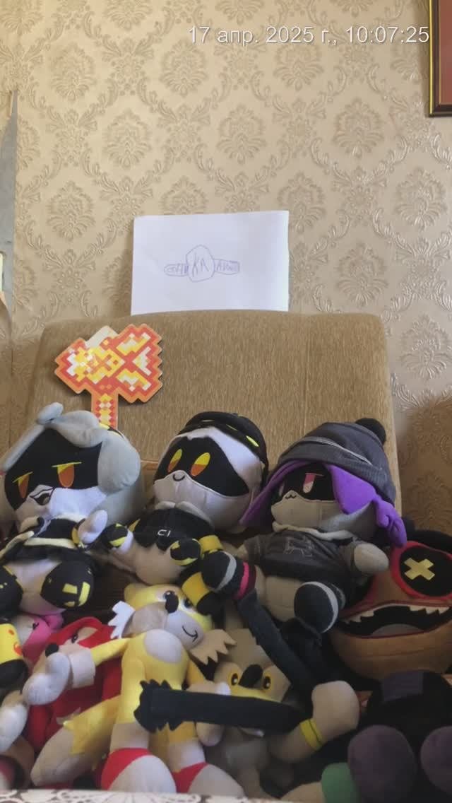 Соник аниме 6 серия 1 сезон роботы