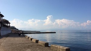 В Сочи ожидается солнечный день