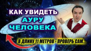 Аура или электромагнитное поле человека? Аура человека. Как  увидеть ауру человека? | Евгений Грин