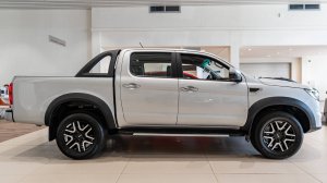 JAC T8 PRO 2.4T MT Full Extra 4WD Белый глянец