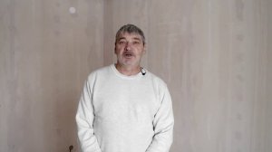 Отзыв на prefab-дом от нашего заказчика Анатолия