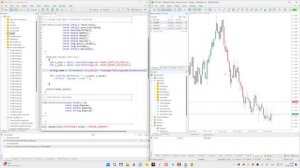 Разработка индикатора для скриншотов в MetaTrader