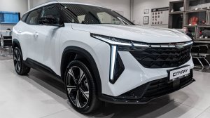 Geely CITYRAY (Flagship) Белый