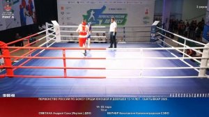 85 70 кг СМЕТАНА Андрей Саха (Якутия ) ДФО - ВЕРНЕР Константин Калининградская СЗФО
