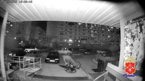 В Новокузнецке местный житель поблагодарил полицейских, которые вернули ему похищенный велосипед