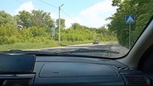 Едем на техосмотр и в посёлок кирова