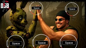 БИЛДЫ НА РЕАКЦИИ - ИЗДЕВАТЕЛЬСТВА НАД ВЫЖИВШИМИ / Аниматроник в Dead by Daylight