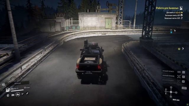 SnowRunner прохождение Part#17. Первые поручения на новой карте. Letsplay.