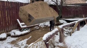 Работы проводимые в КРХ "Усадьба соколиное гнездо" д. Соколово.