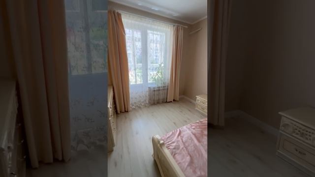 3-комнатная квартира на Мира | Анапа