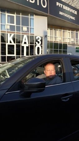 Avatr или Mazda?