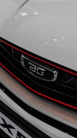 30 секунд, чтобы влюбиться в Belgee X50 😍