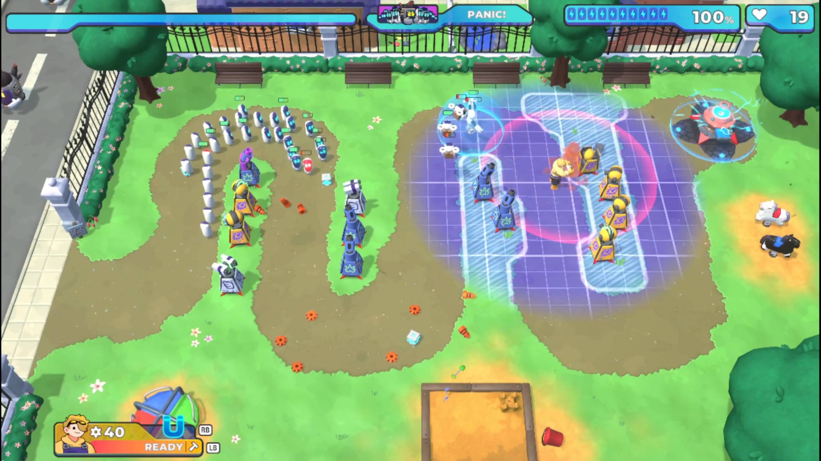 BISH BASH BOTS (PC) 2023