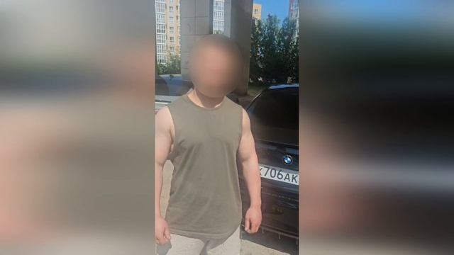 Сотрудники полиции нашли и привлекли к ответственности водителя, допустившего грубое нарушение ПДД
