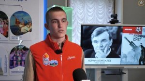 Отзыв 2, Артековцы о проекте «А нам судьбу России доверяли…», 23 апреля 2025г