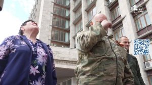 К бюсту Александра Захарченко  возложили цветы