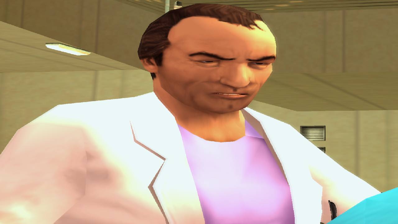 История персонажа Брайан Форбс из игры GTA: Vice City Stories.