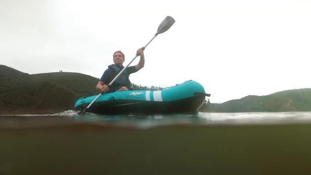 Каяк байдарка Hydro-Force Ventura X1